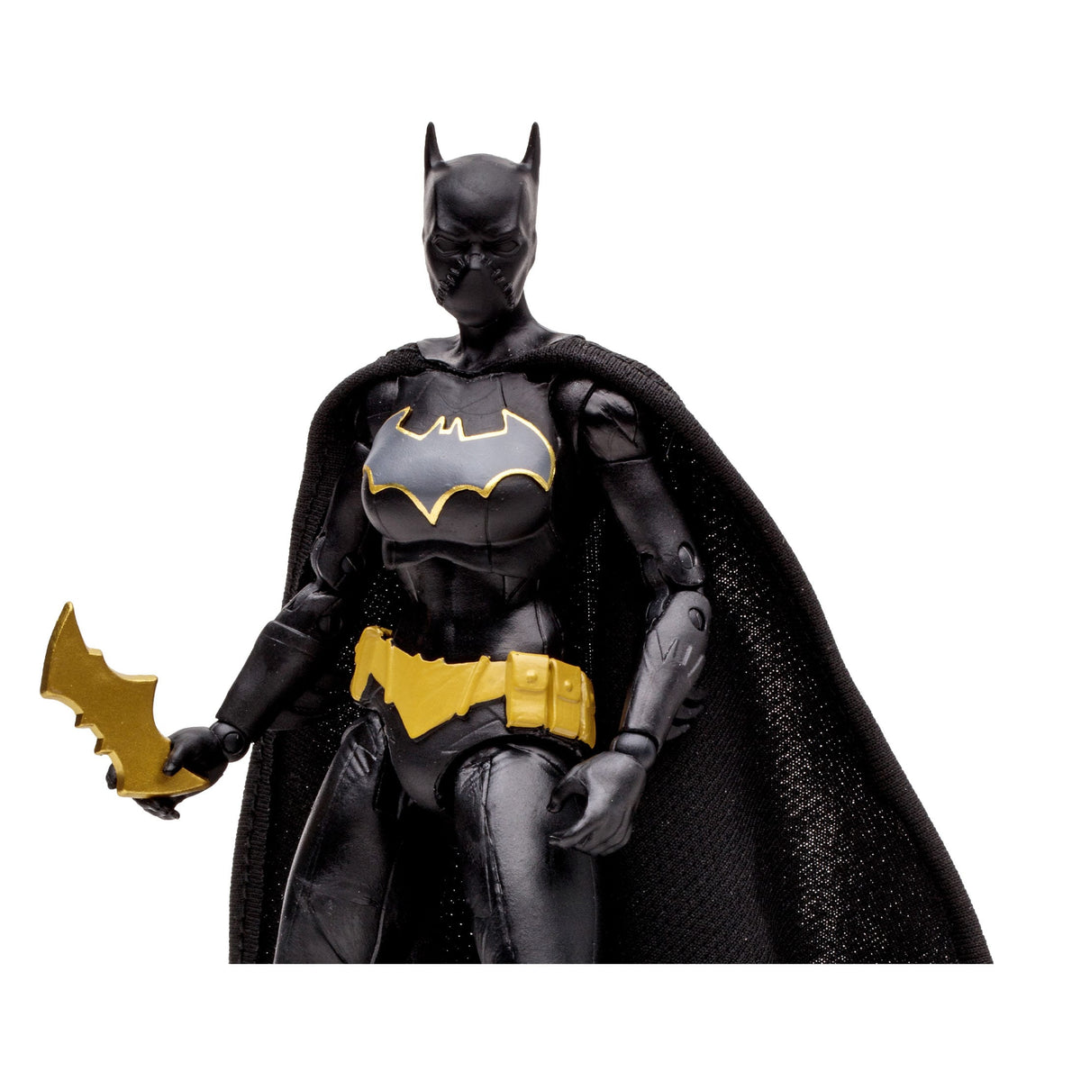 Dc Multiverse Batgirl Cassandra Cain Gold Label Mighty Underground
