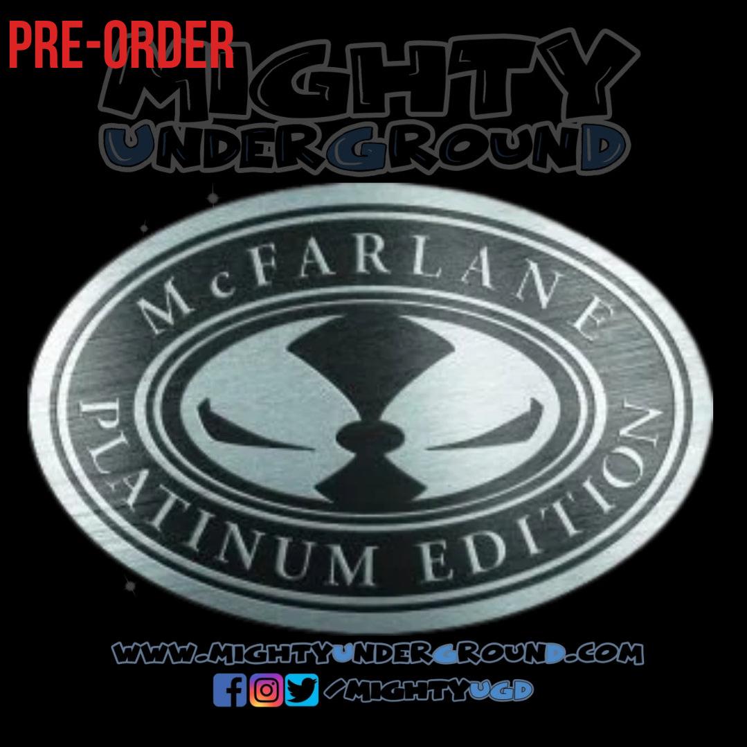 DC Multiverse: Eradicator (Return of Superman) [Chase]