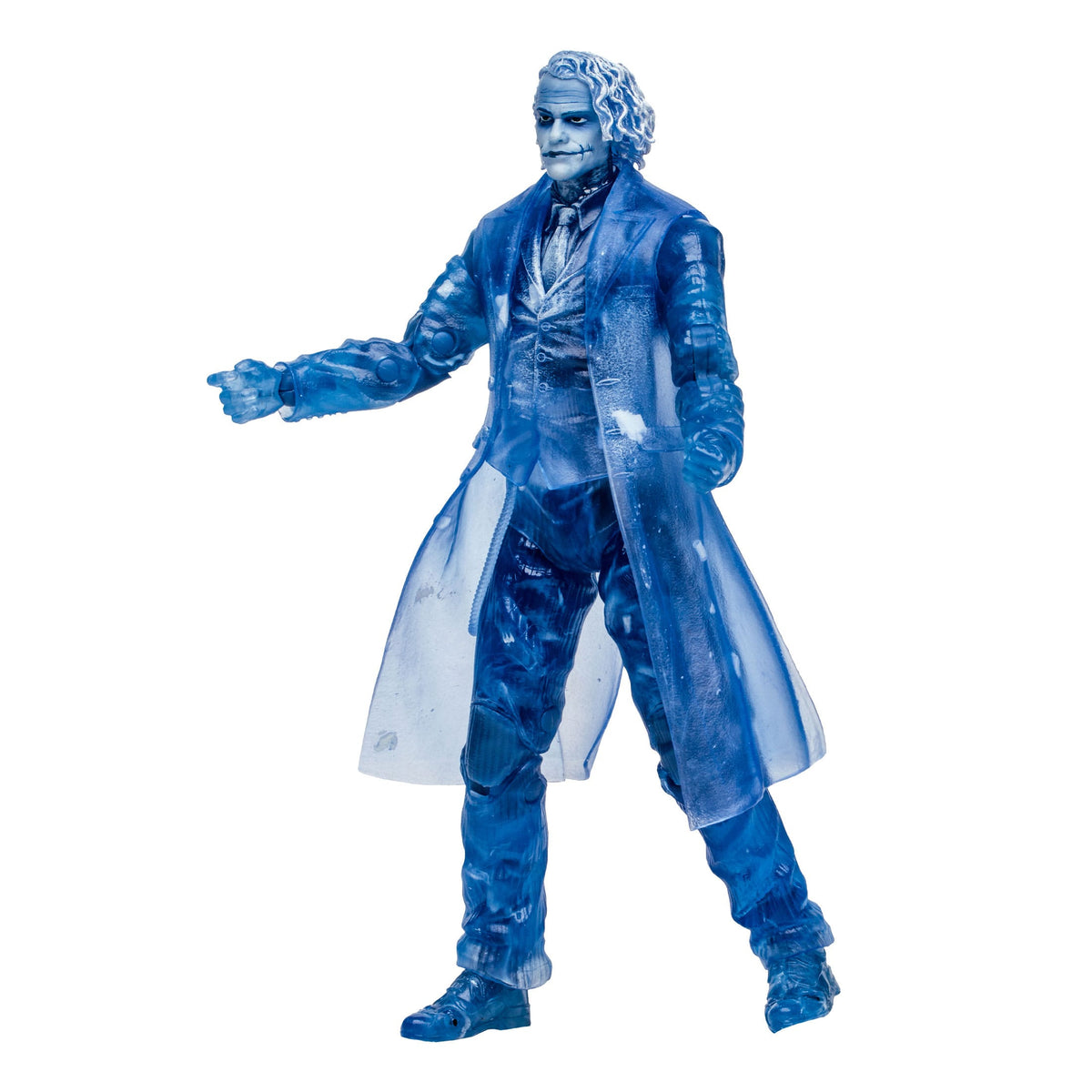 DC Multiverse: The Joker (The Dark Knight, Sonar Vision Variant ...