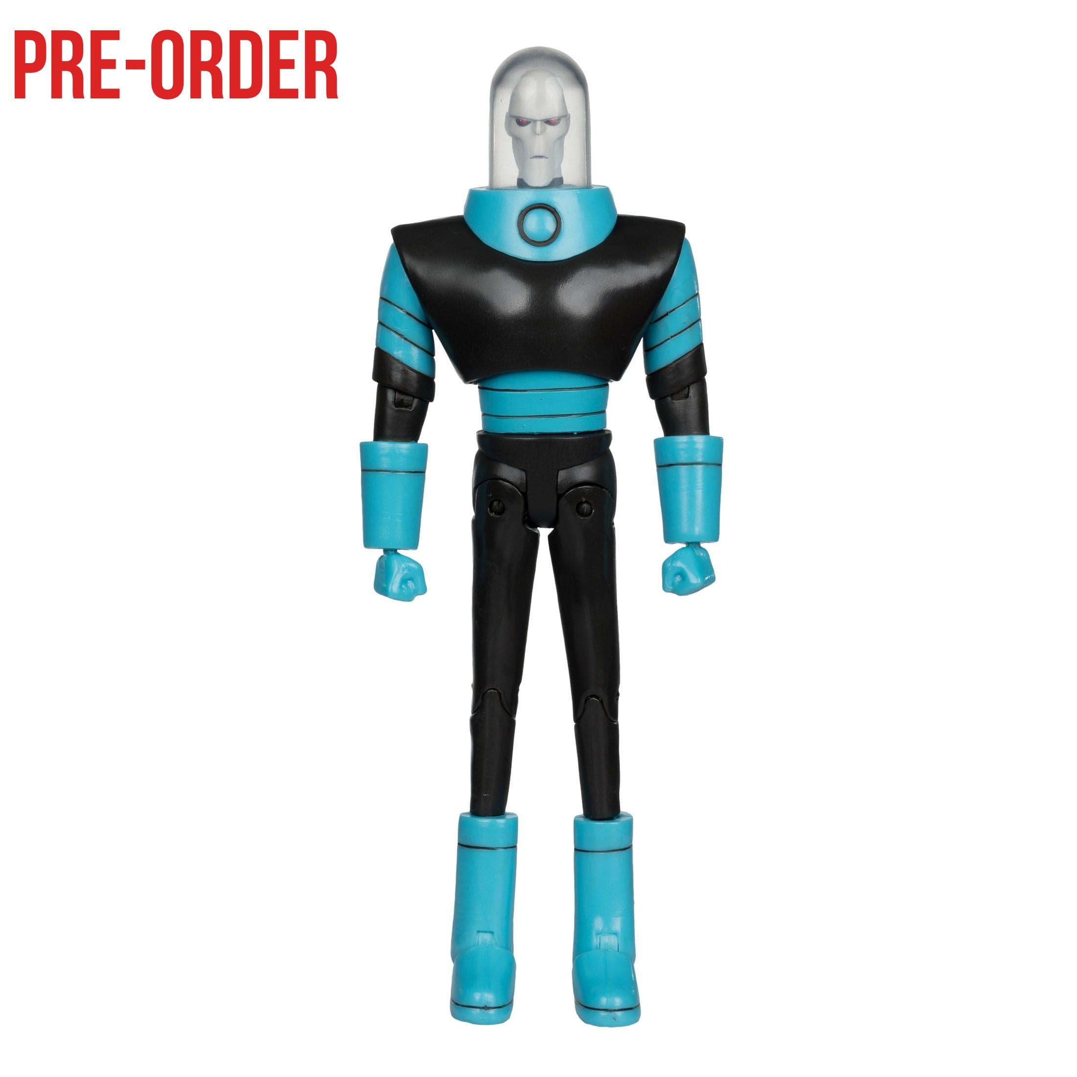 DC The New Batman Adventures: Mr. Freeze