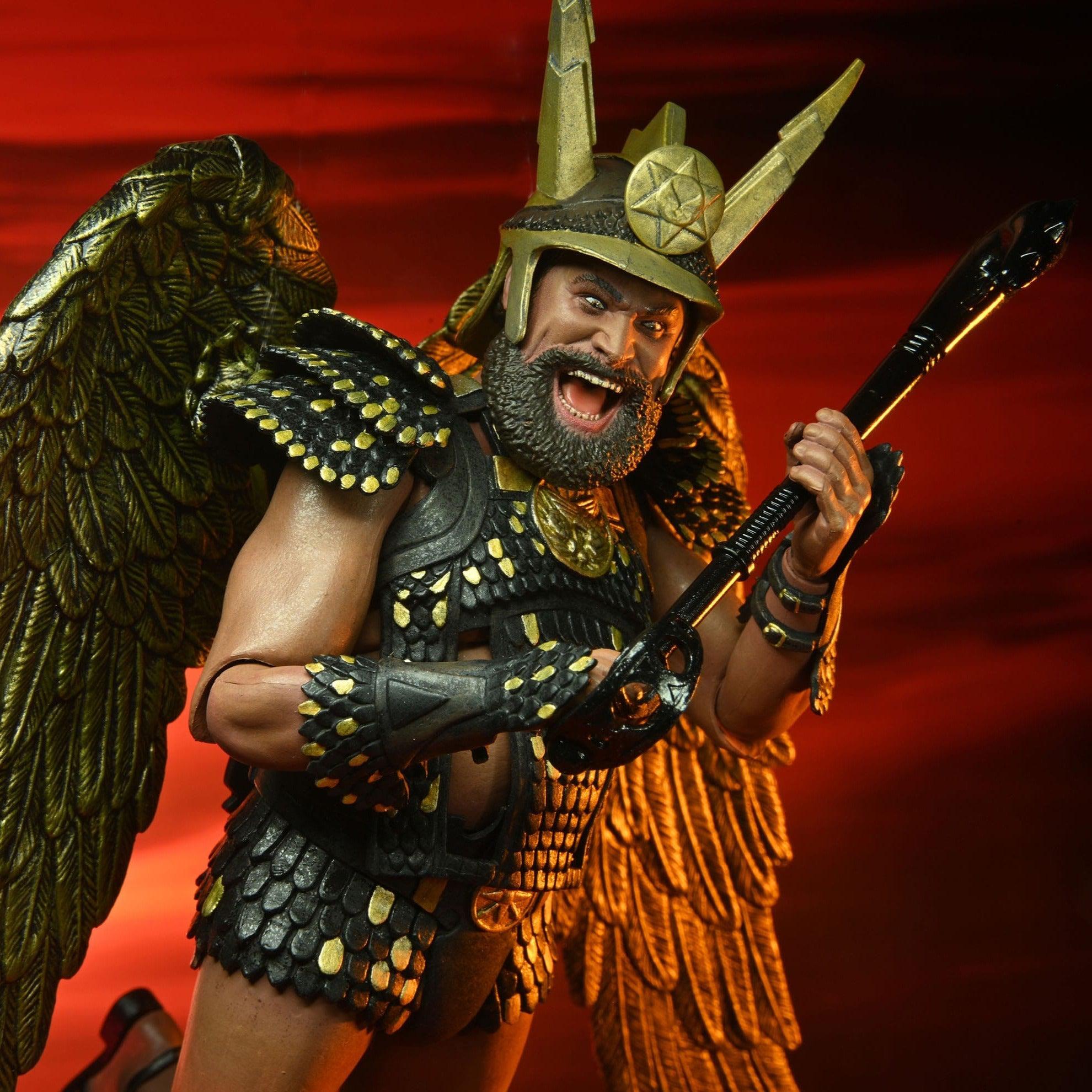 Flash Gordon (1980): Ultimate Vultan