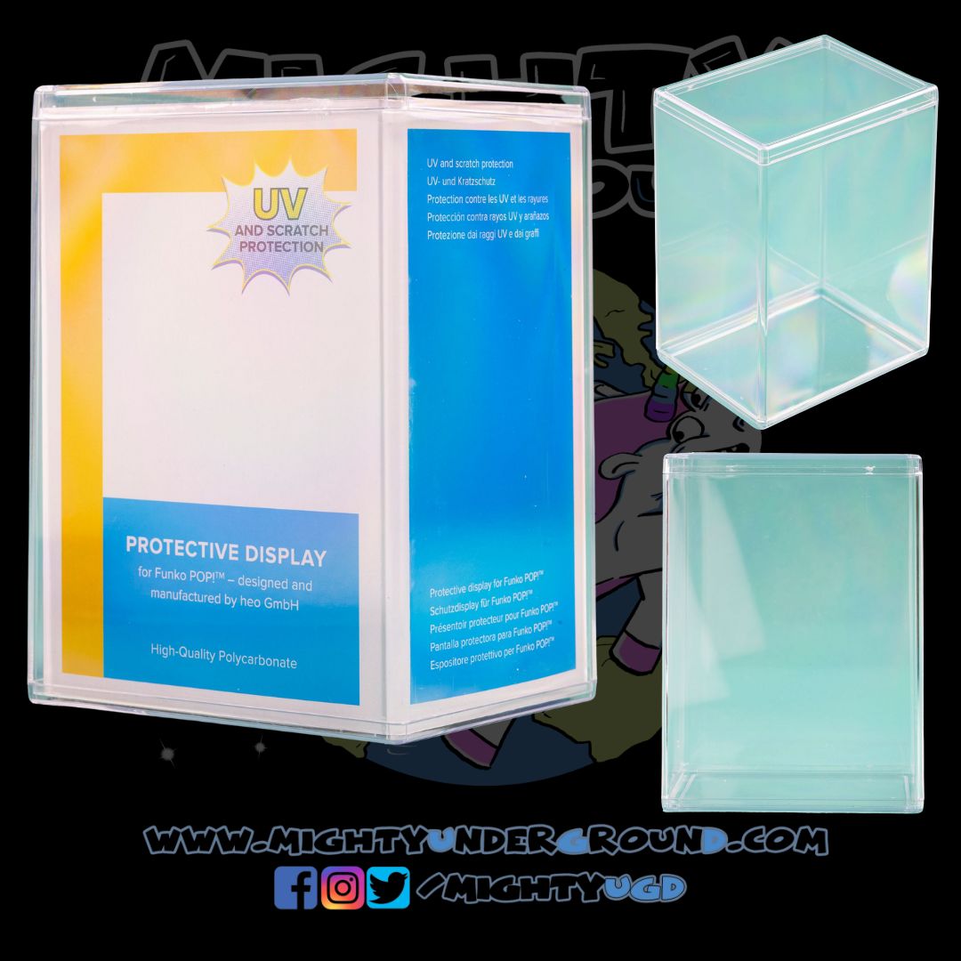 HEO Hardstack Pop Protektor