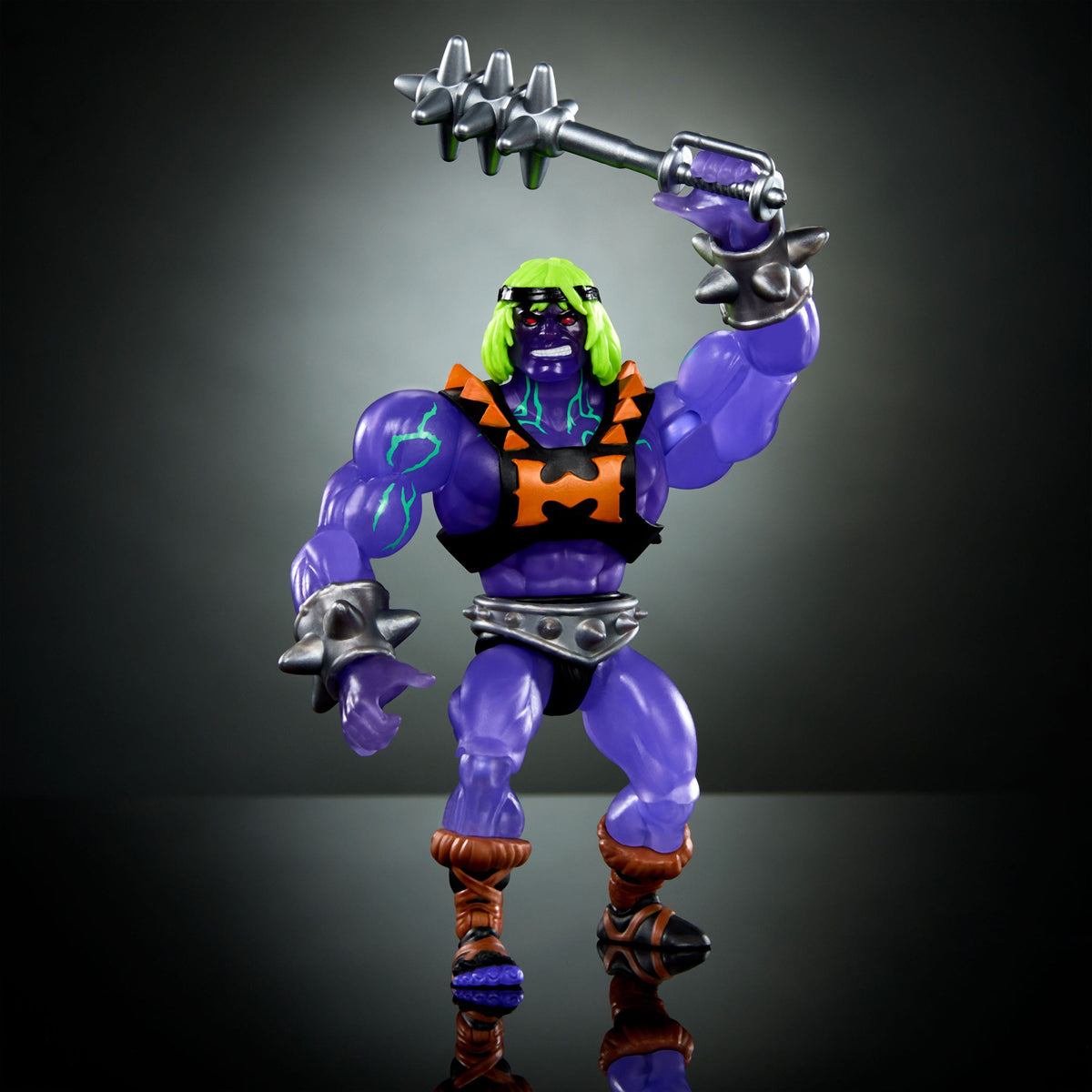 MOTU x TMNT Turtles of Grayskull: Mutated He-Man (US-Karte) – Mighty ...