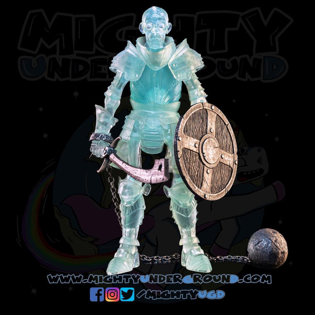 Mythic Legions: Blue Hagnon (Exclusive)