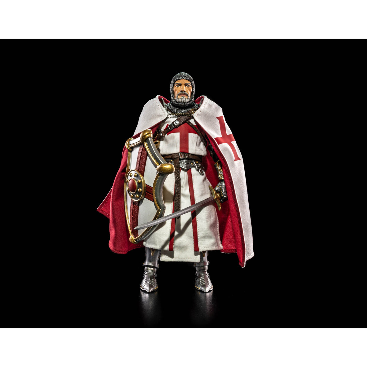 Mythic Legions: Sir Enoch – Mighty Underground