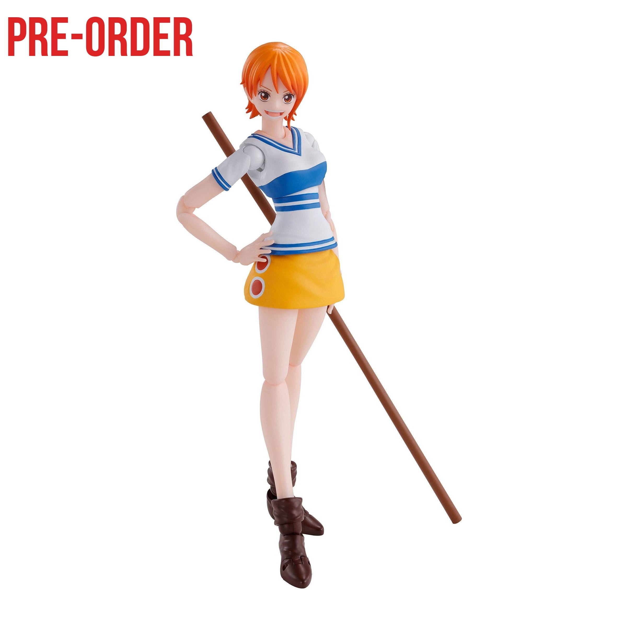 One Piece: Nami (Romance Dawn)