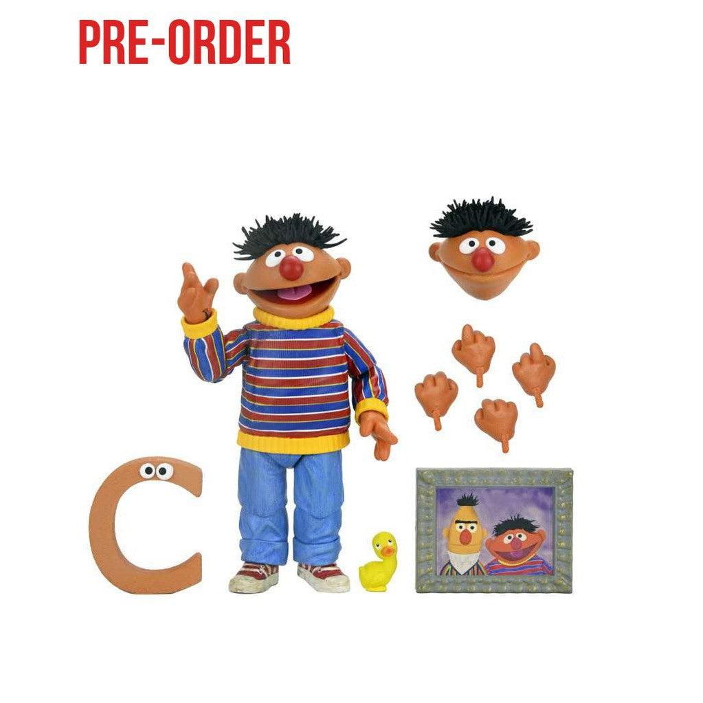 Sesame Street: Ultimate Ernie