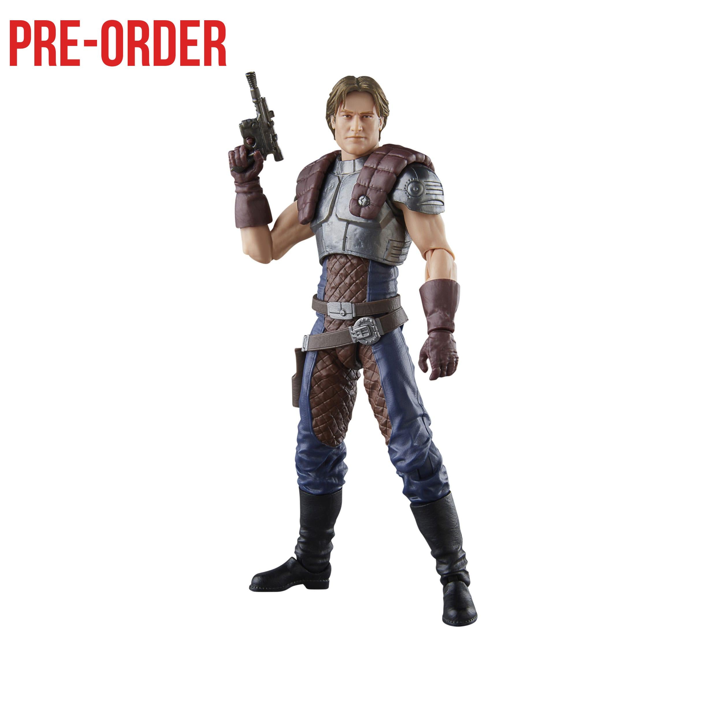 Star Wars Black Series: Dash Rendar (Shadows of the Empire)
