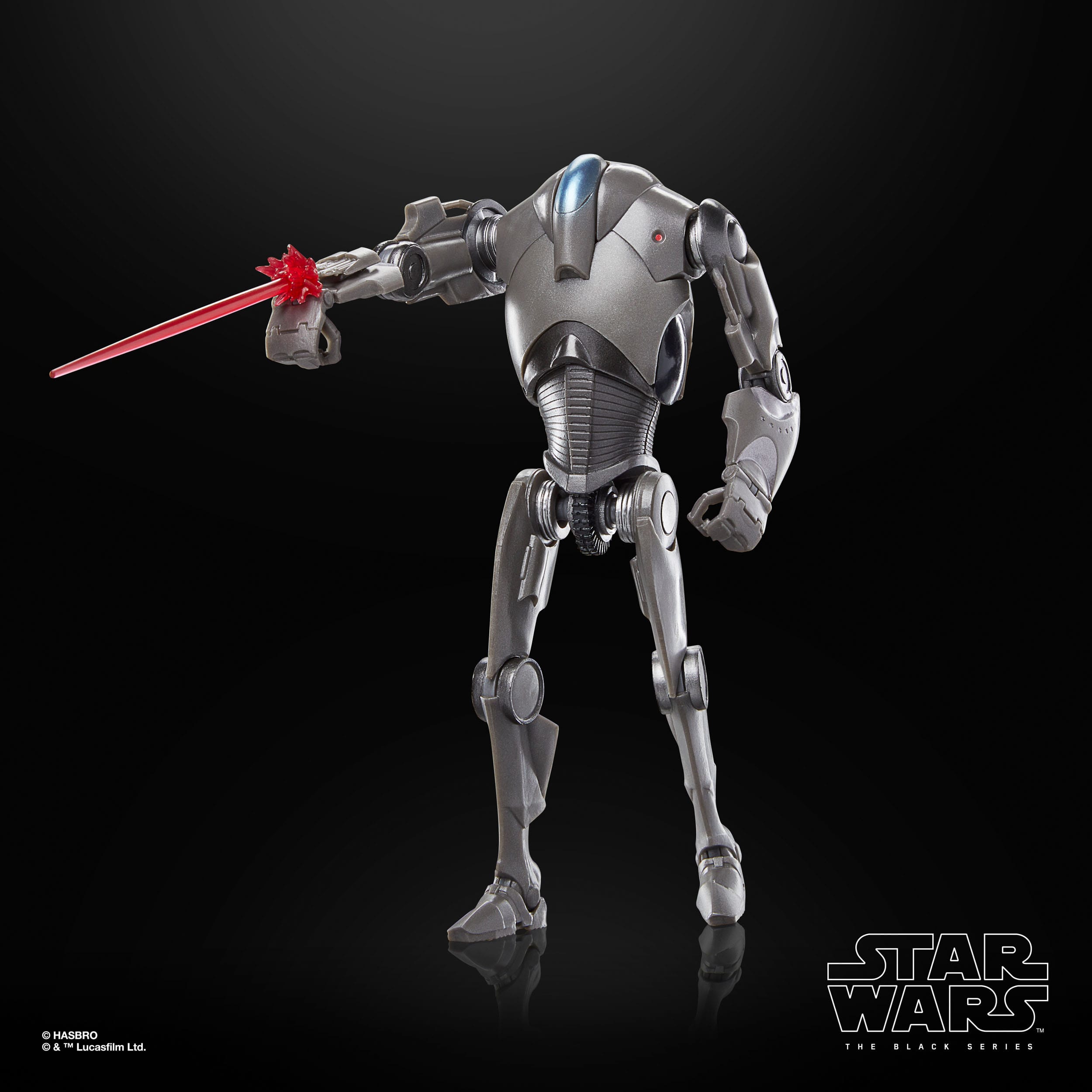 Star Wars Black Series: Super Battle Droid (Attack of the Clones)