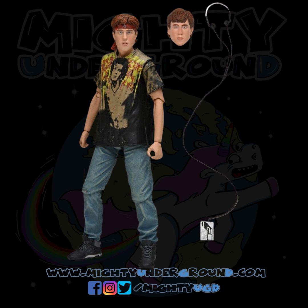 TMNT (1990 Movie): Danny Pennington