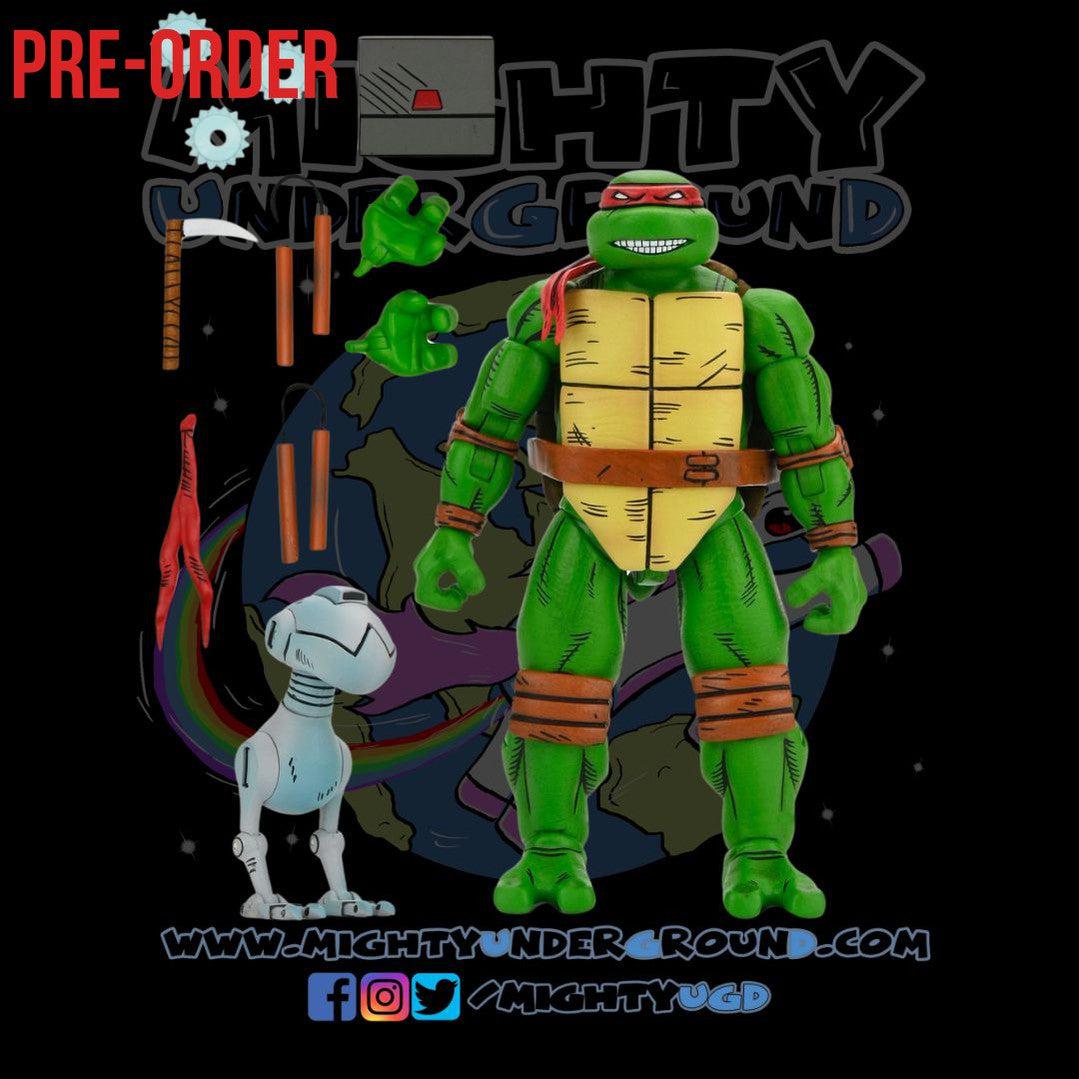 TMNT: Michelangelo (Mirage Comics)