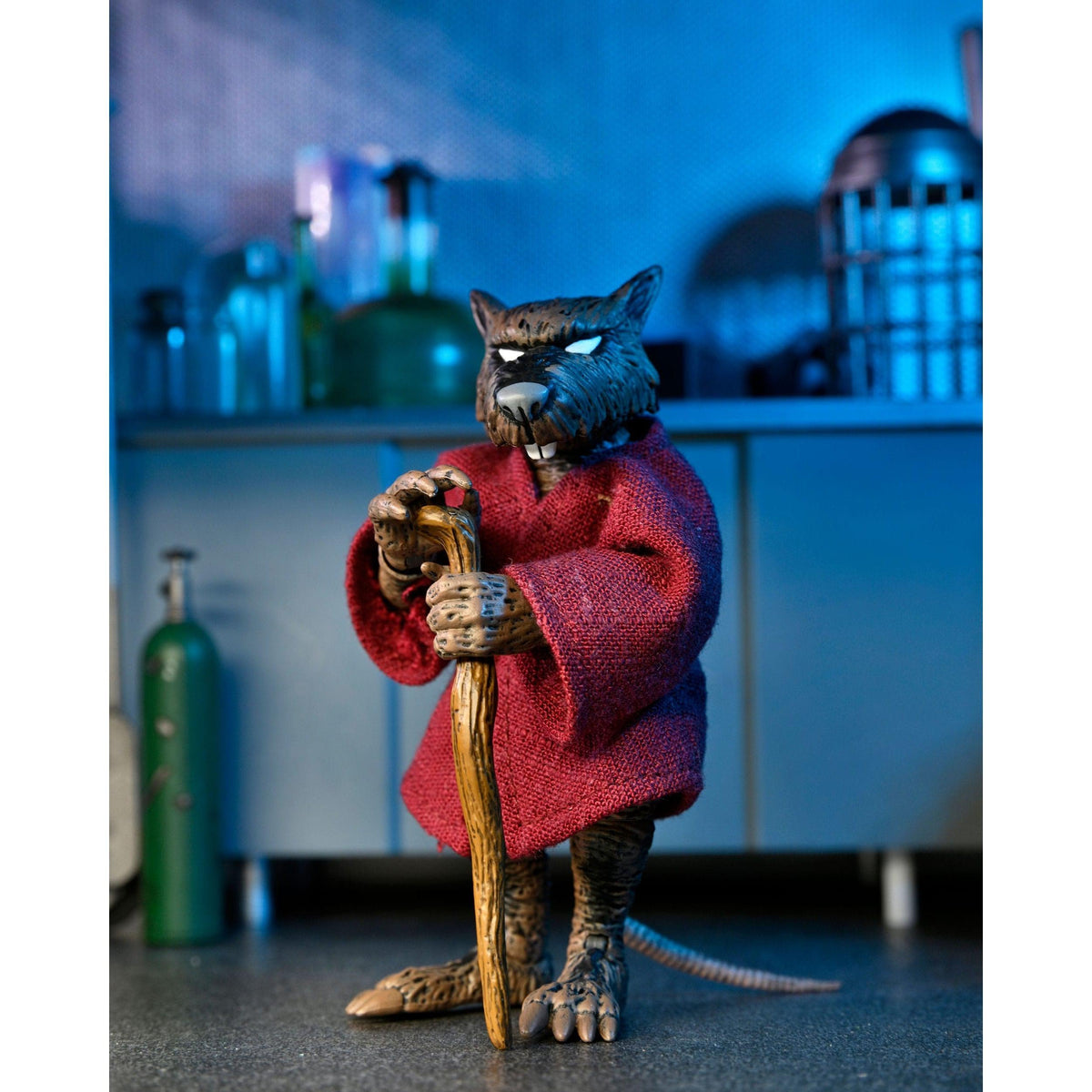 TMNT: Splinter (Mirage Comics) – Mighty Underground