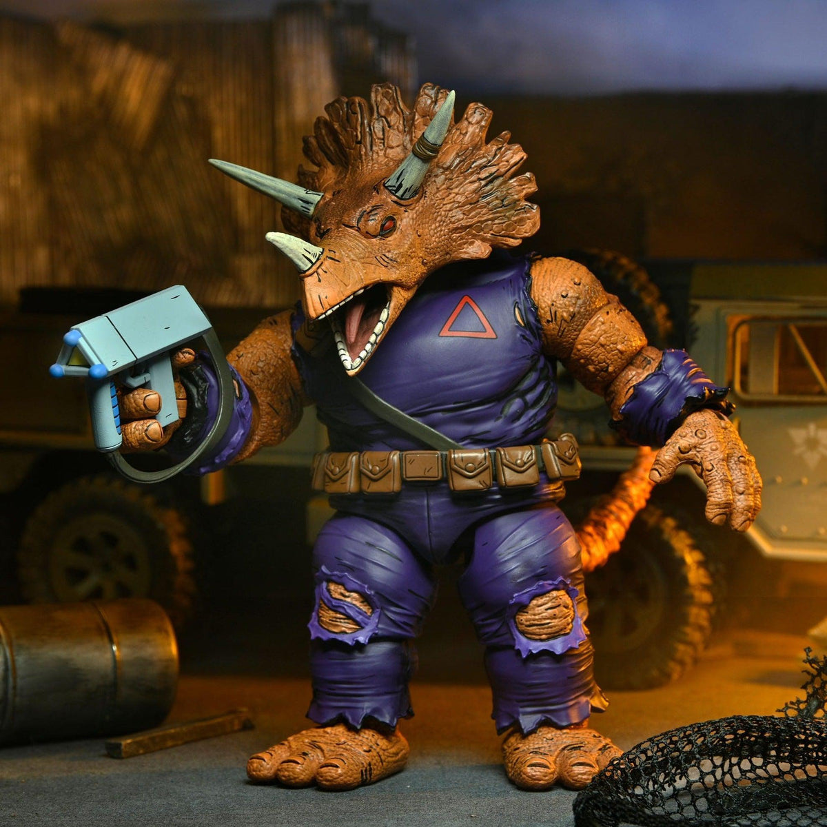 TMNT: Ultimate Zog (Deluxe, Mirage Comics) – Mighty Underground