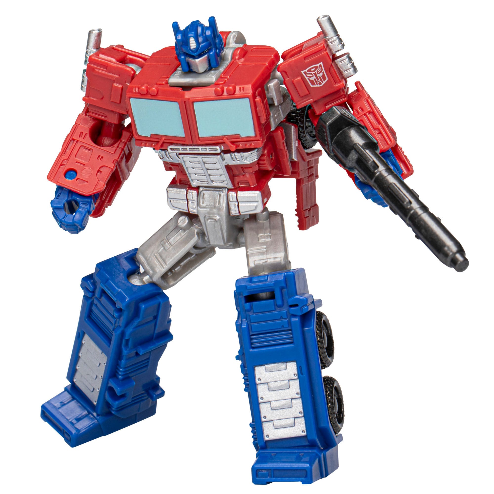 Transformers Generations Legacy: Optimus Prime - Evolution Core Class