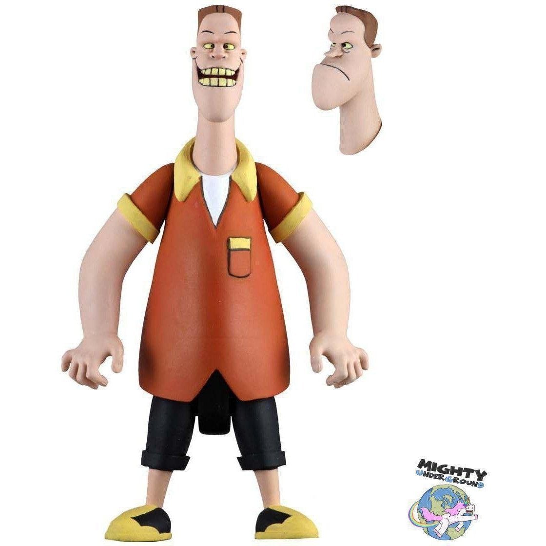 Back to the Future (Toony Classics): Biff