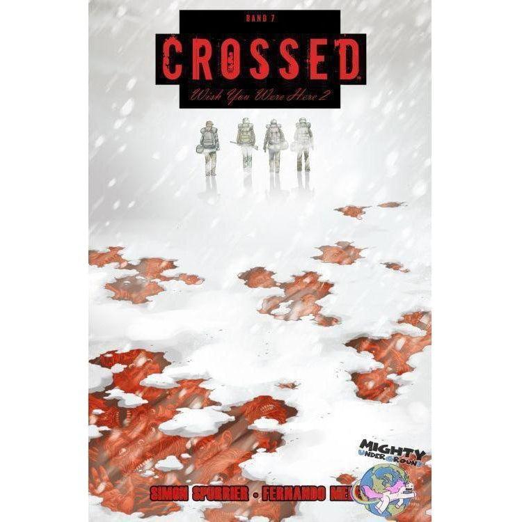 Crossed 7