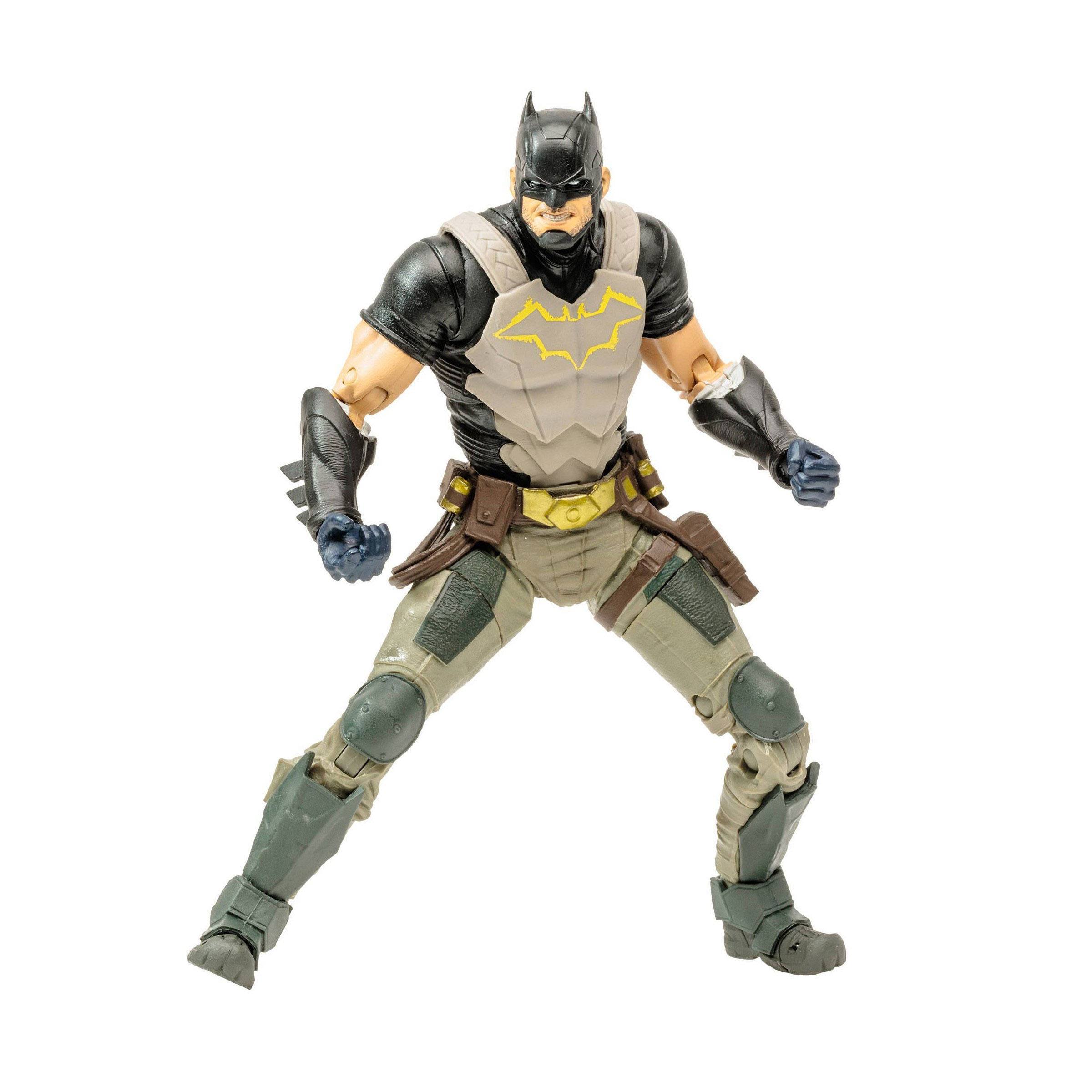 DC Multiverse: Dark Detective (Future State, No Coat, Gold Label, SDCC