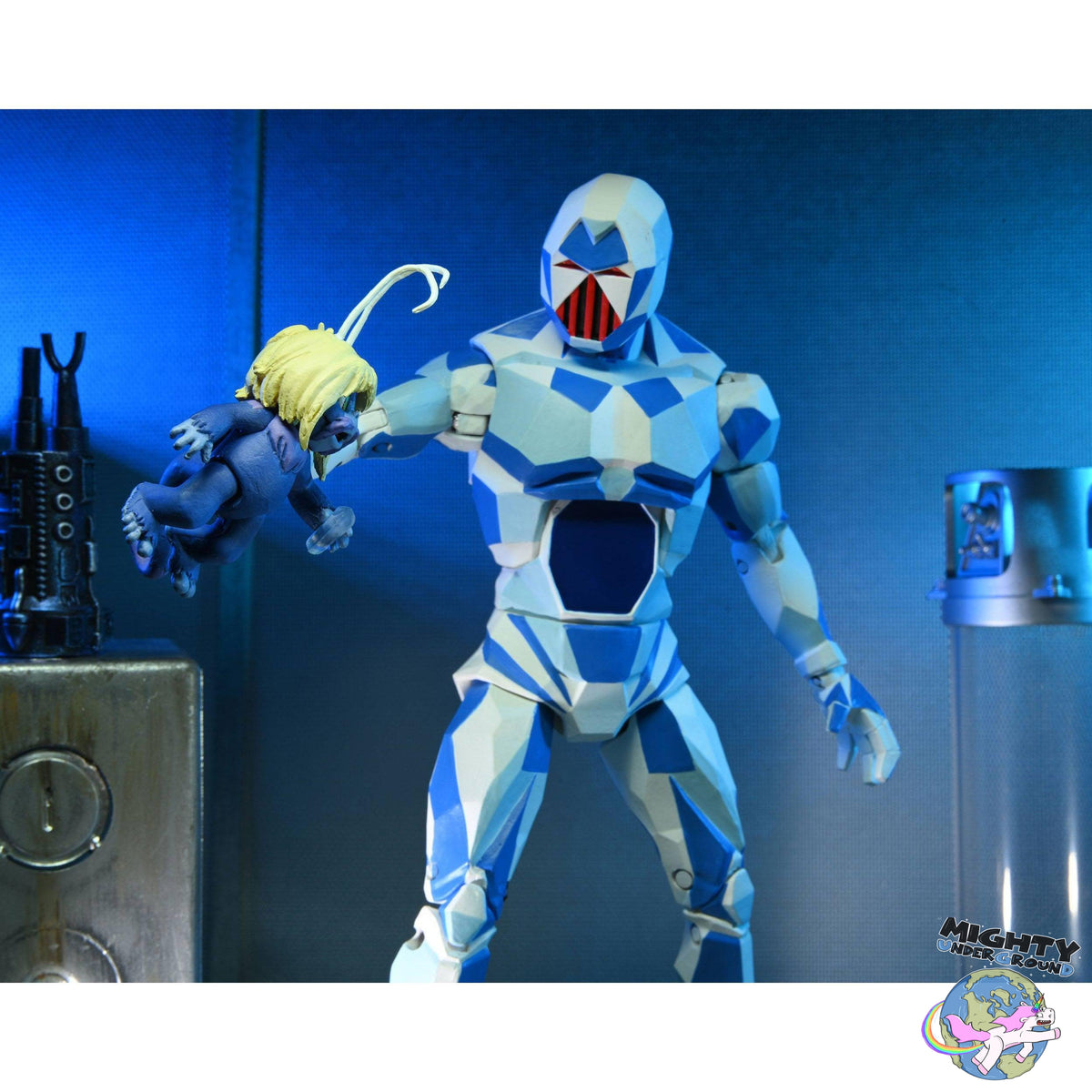 Defenders of the Earth: Lothar, Mandrake the Magician, Garax - Series ...