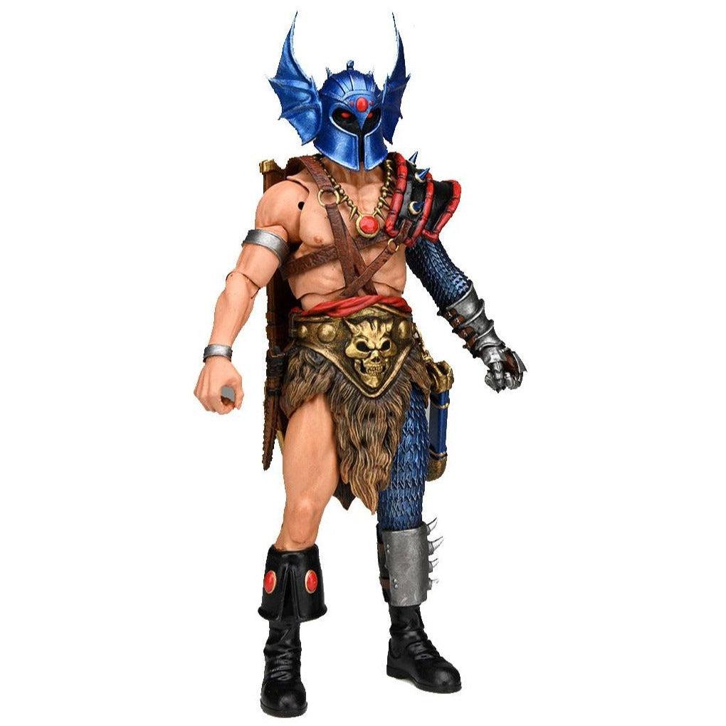 Dungeons & Dragons: Ultimate Warduke – Mighty Underground