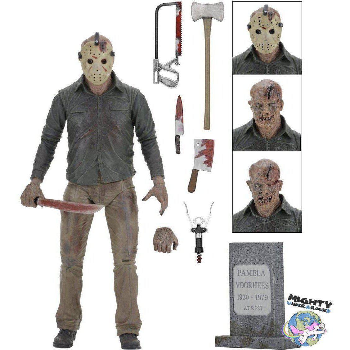 Friday 13th Part 4: Ultimate Jason