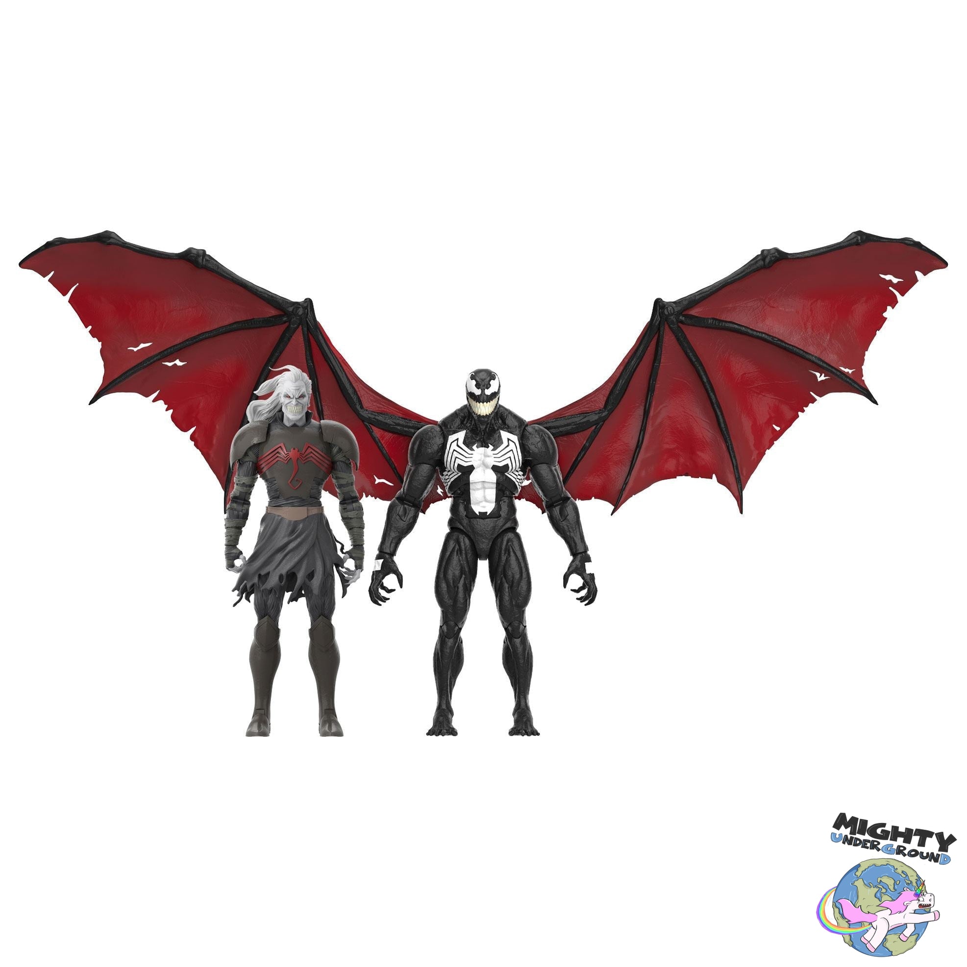 Marvel Legends: Marvel's Knull & Venom (King in Black)