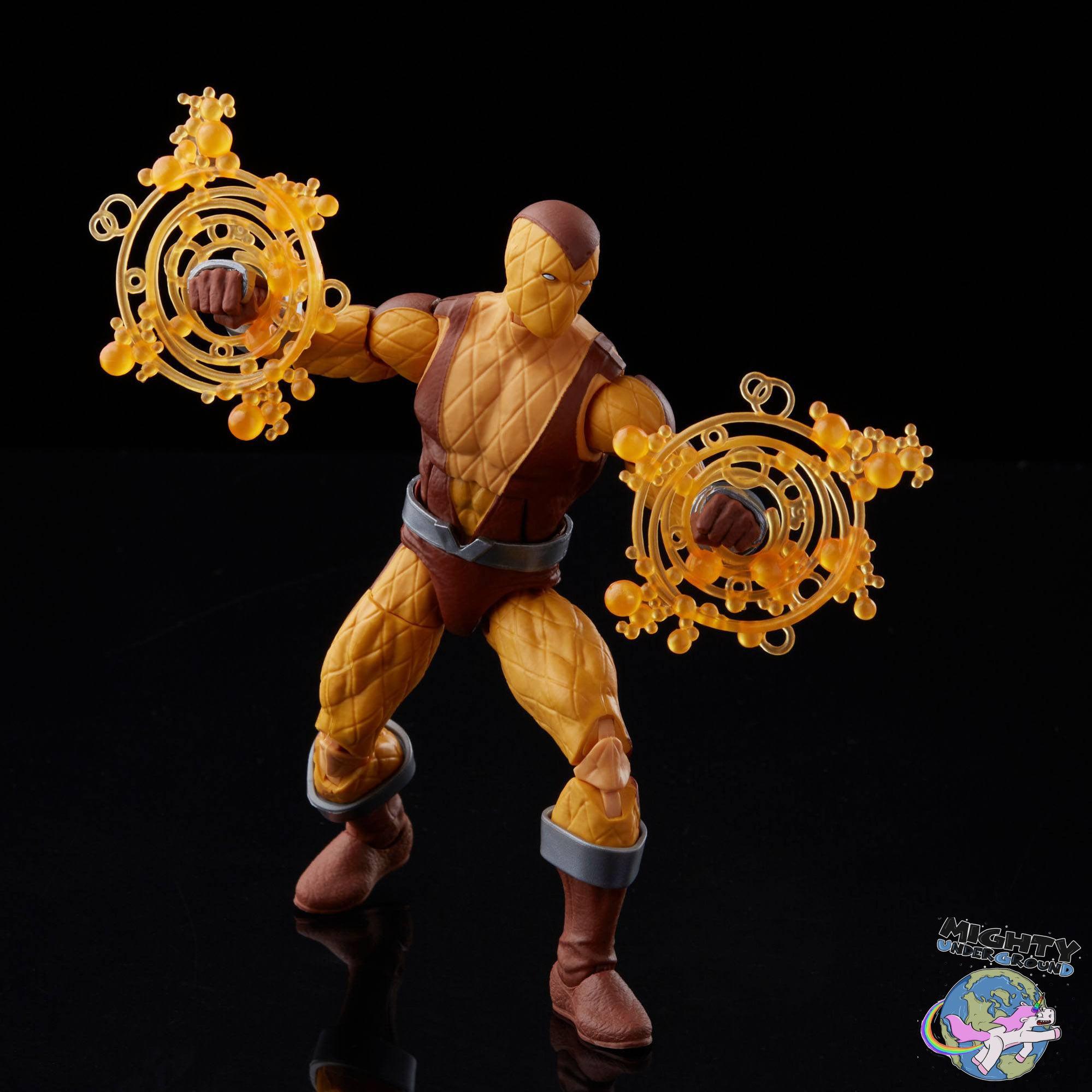 Marvel Legends: Marvel's Shocker