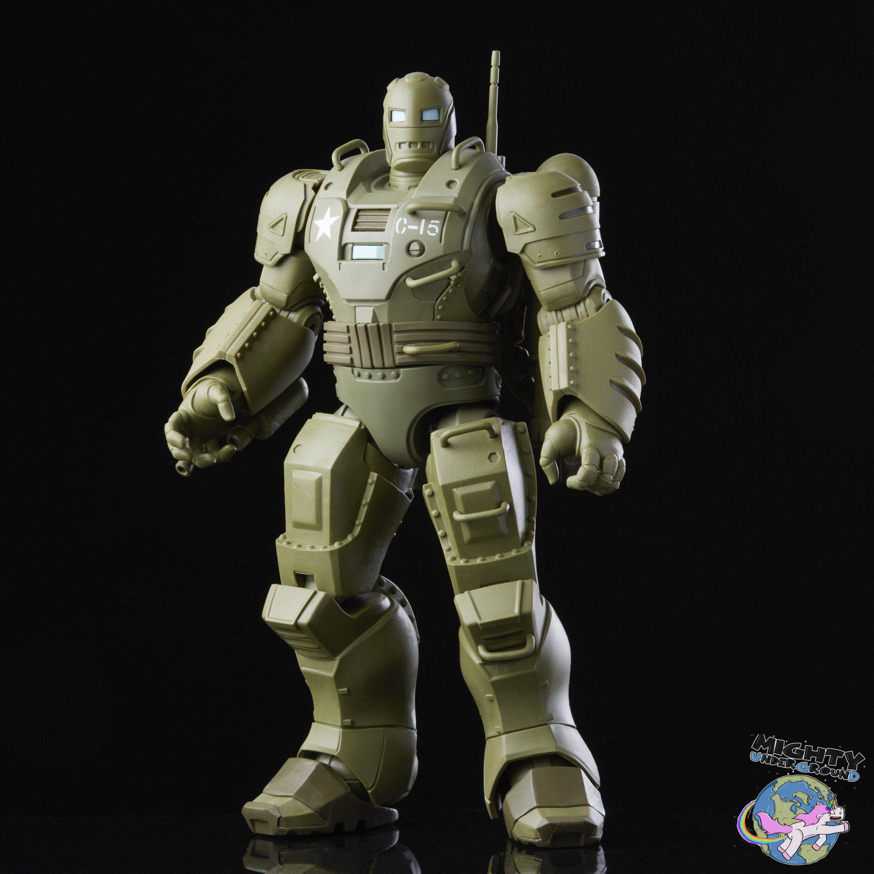 Marvel Legends: The Hydra Stomper