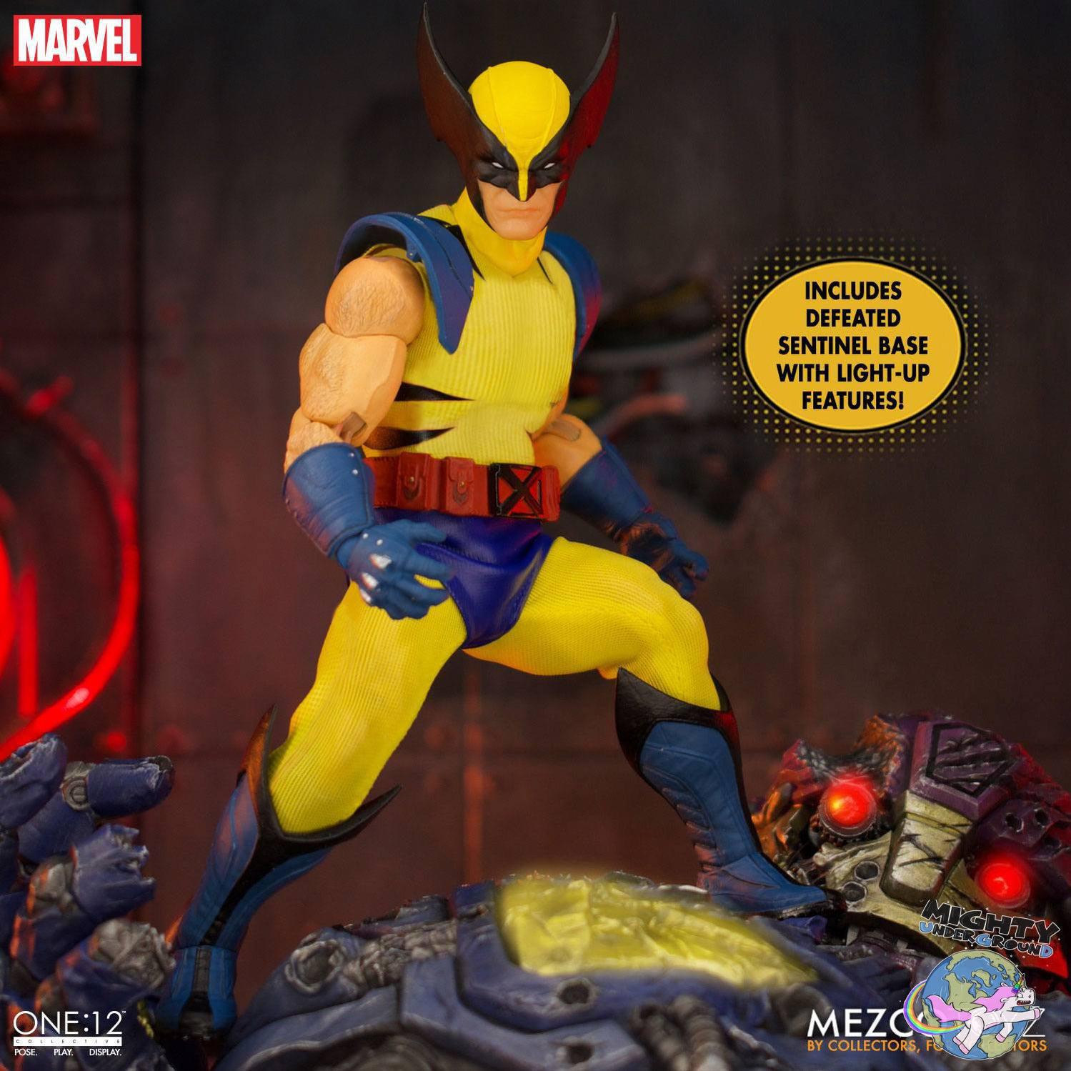 Marvel Universe: Wolverine - Deluxe Steel Box Edition