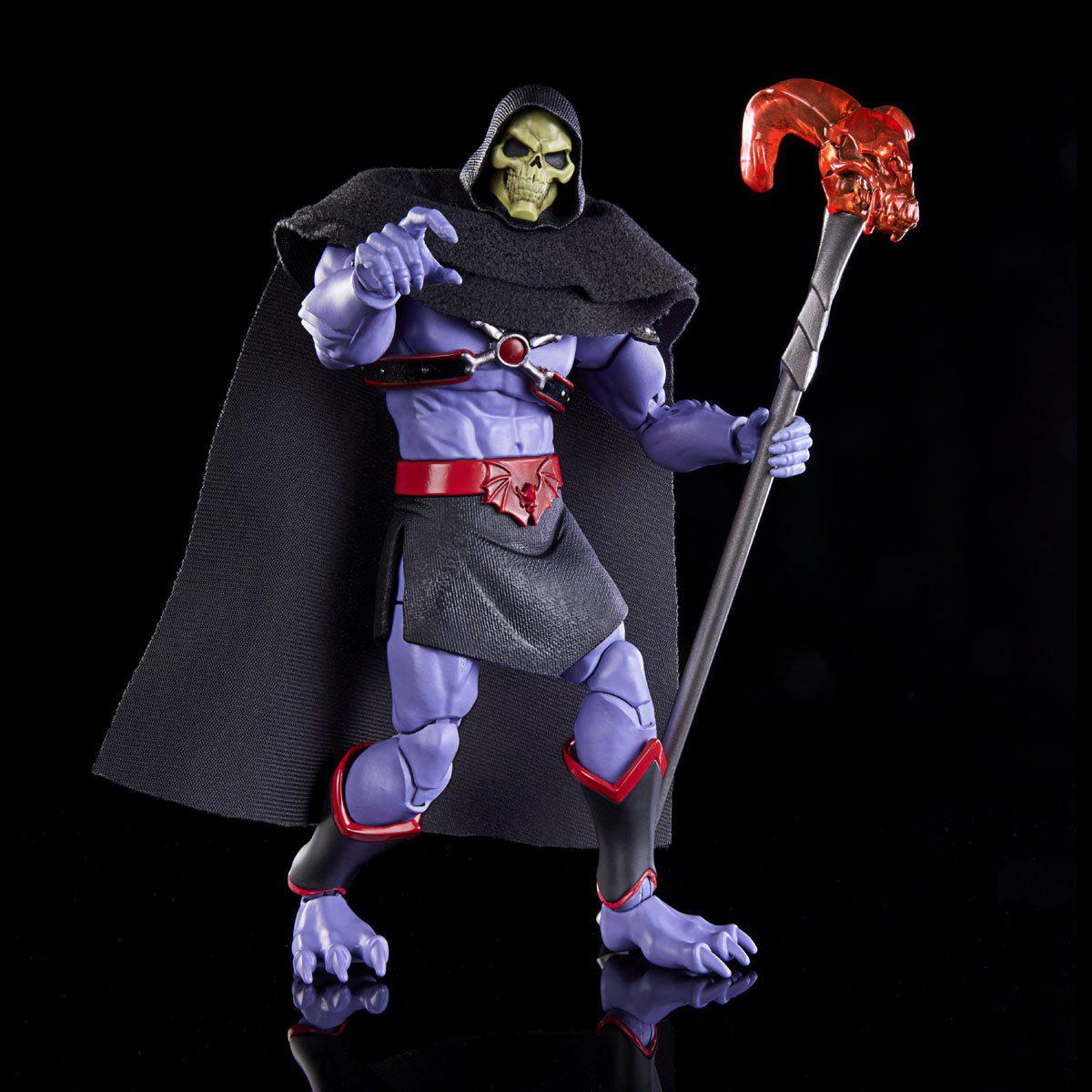 Masters of the Universe Masterverse: Horde Skeletor – Mighty Underground