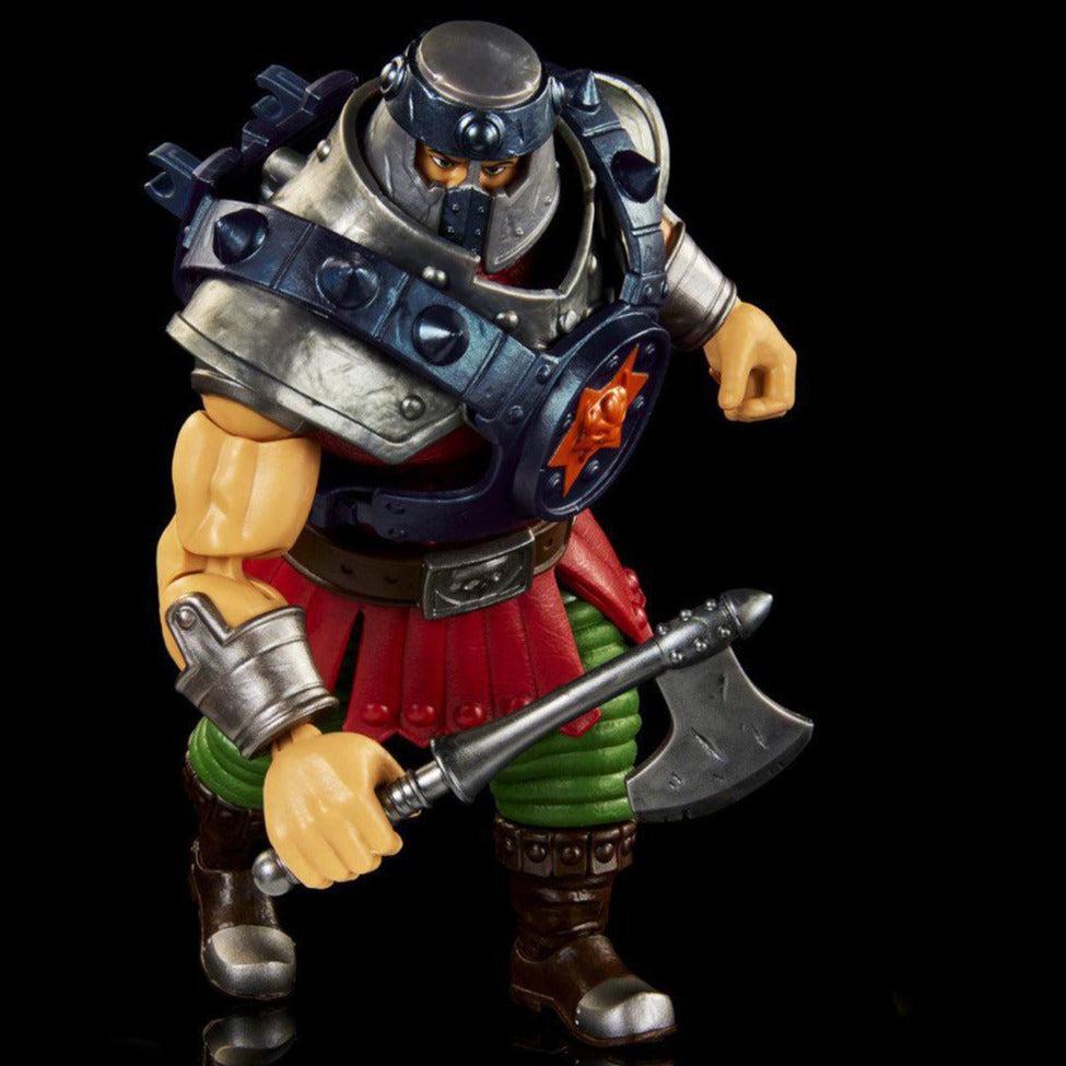 Masters of the Universe Masterverse: New Eternia Ram Man Deluxe
