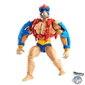 Masters of the Universe Origins: Stratos (Mini Comic)