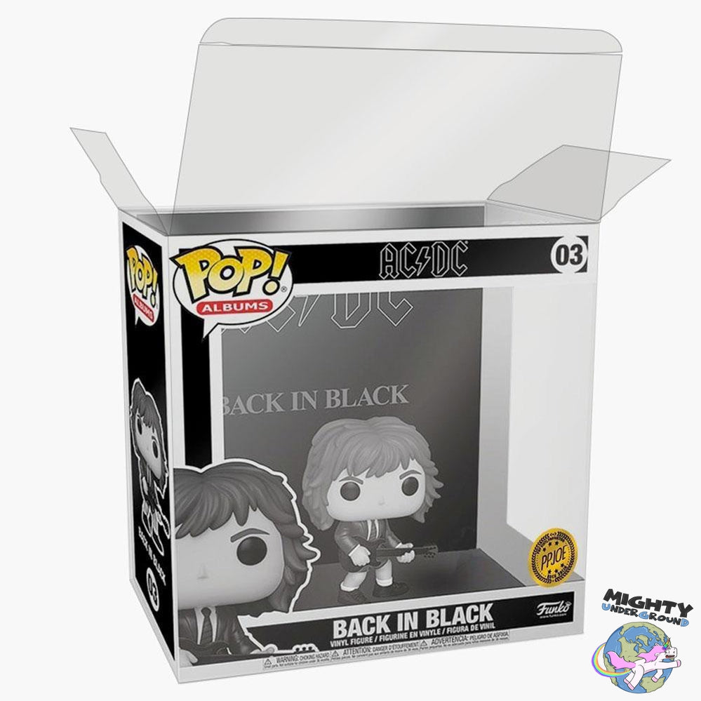 PPJoe Funko Pop Albums Protektor
