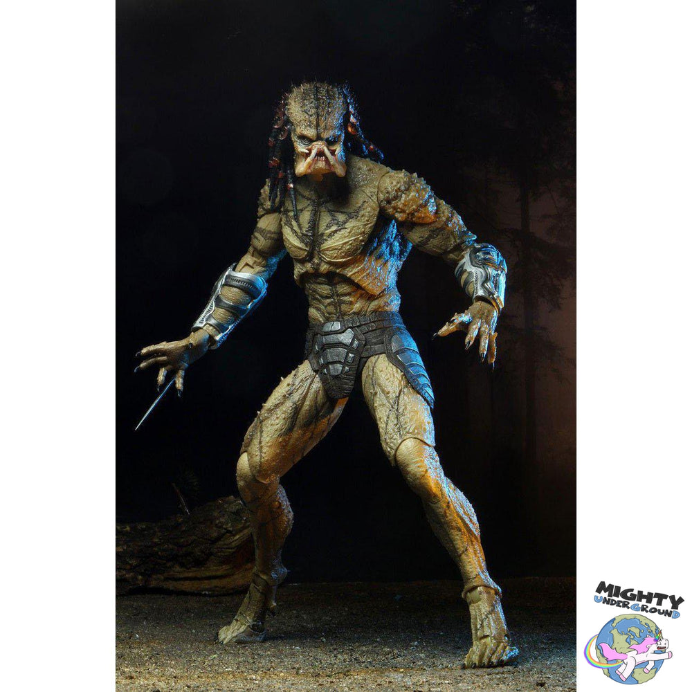Predator (2018): Deluxe Ultimate Assassin (Unarmored)