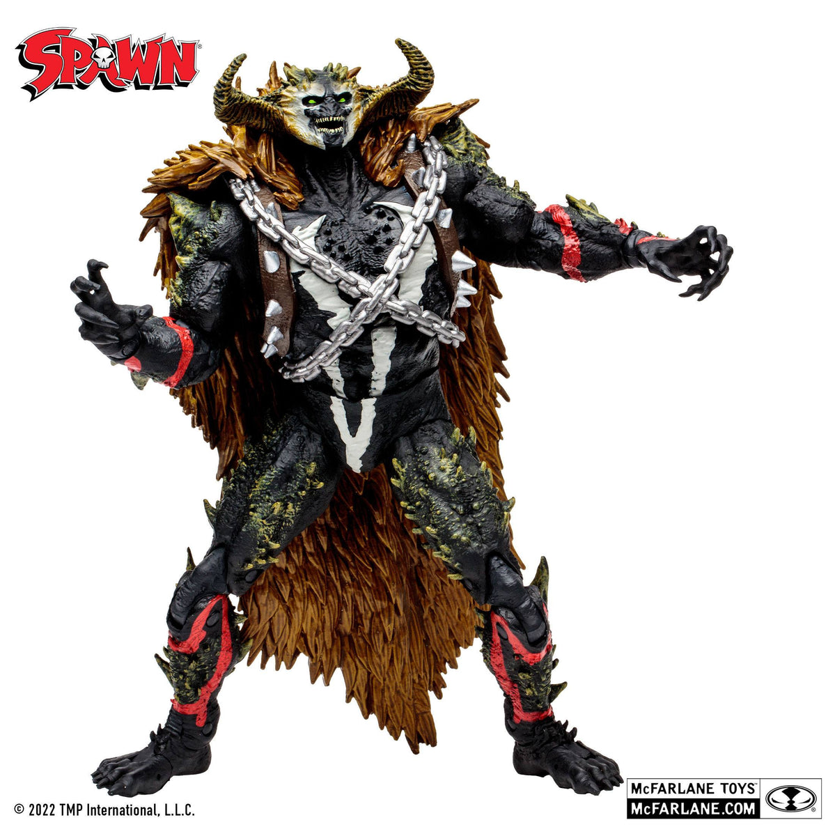 Spawn: Omega Spawn - Megafig – Mighty Underground