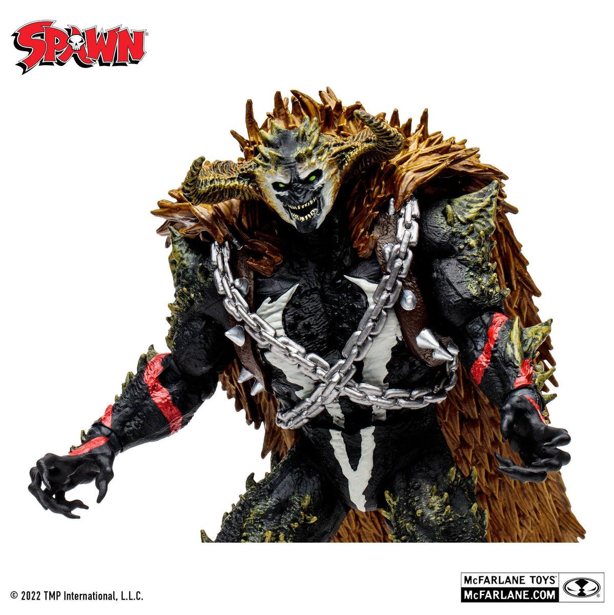 Spawn: Omega Spawn - Megafig – Mighty Underground