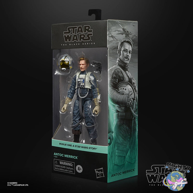 Star Wars Black Series: Antoc Merrick (Rogue One)