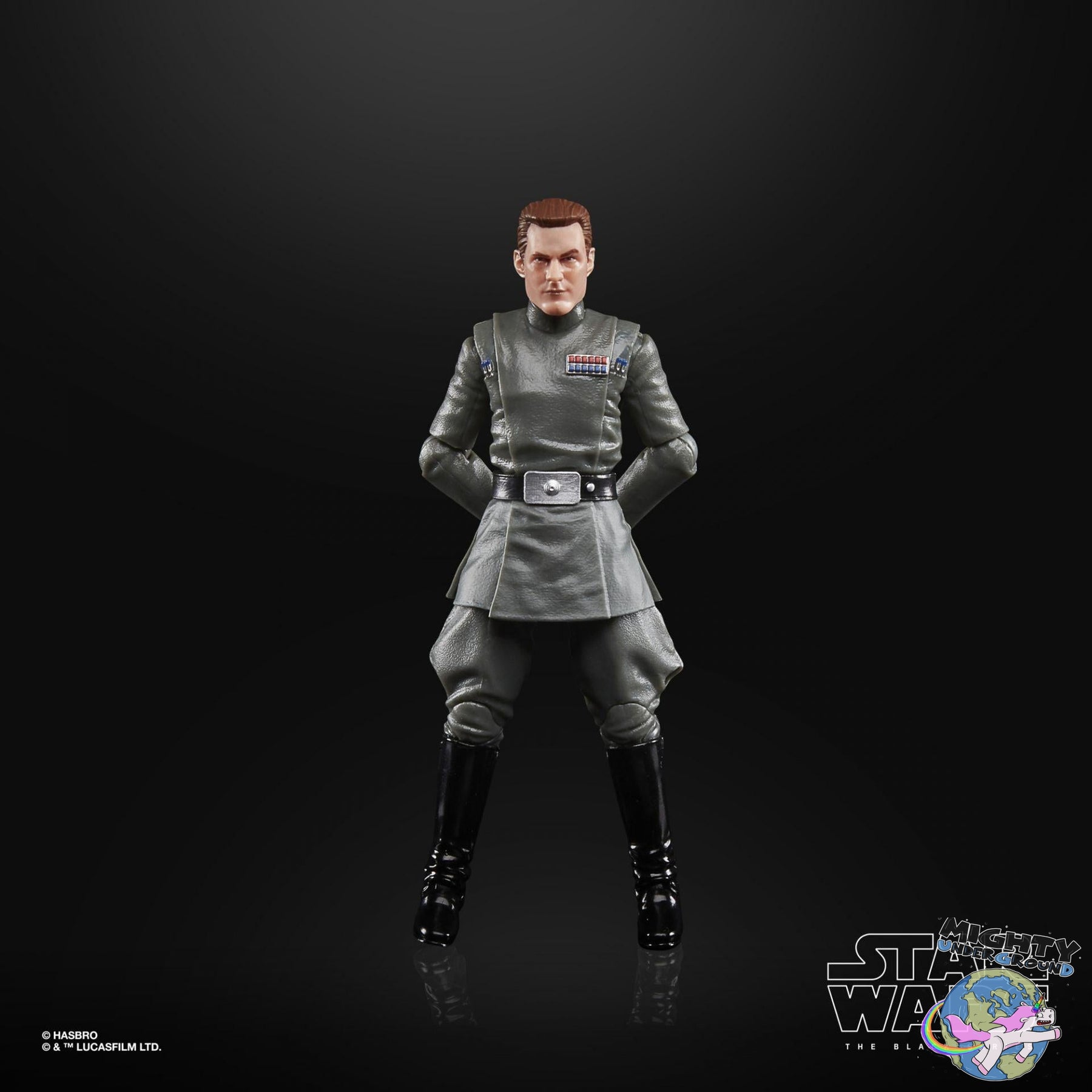 Star Wars Black Series: Vice Admiral Rampart (The Bad Batch)
