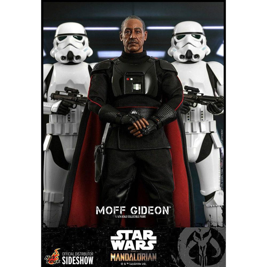 Star Wars: The Mandalorian - Moff Gideon 1/6
