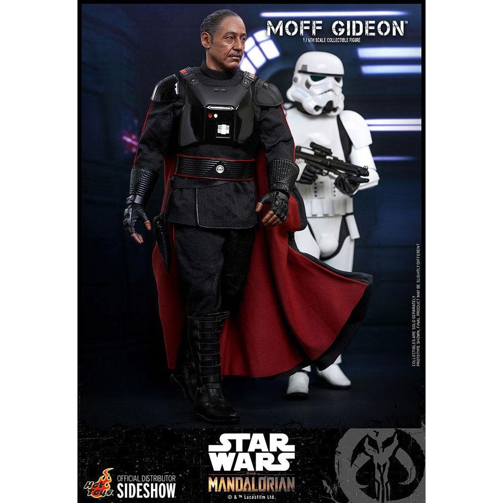 Star Wars: The Mandalorian - Moff Gideon 1/6