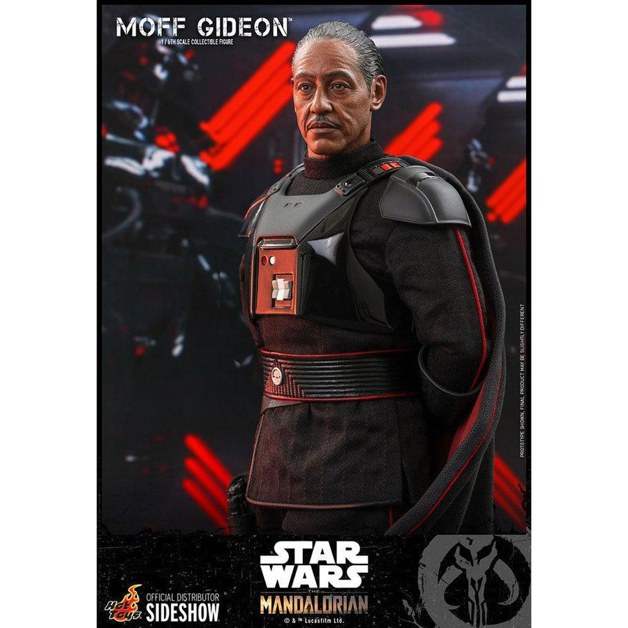 Star Wars: The Mandalorian - Moff Gideon 1/6