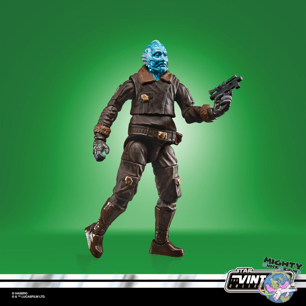 Star Wars Vintage Collection: The Mythrol (The Mandalorian) - 10 cm