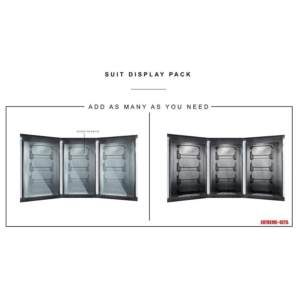Suit Display Pop-Up - Diorama - 1/12