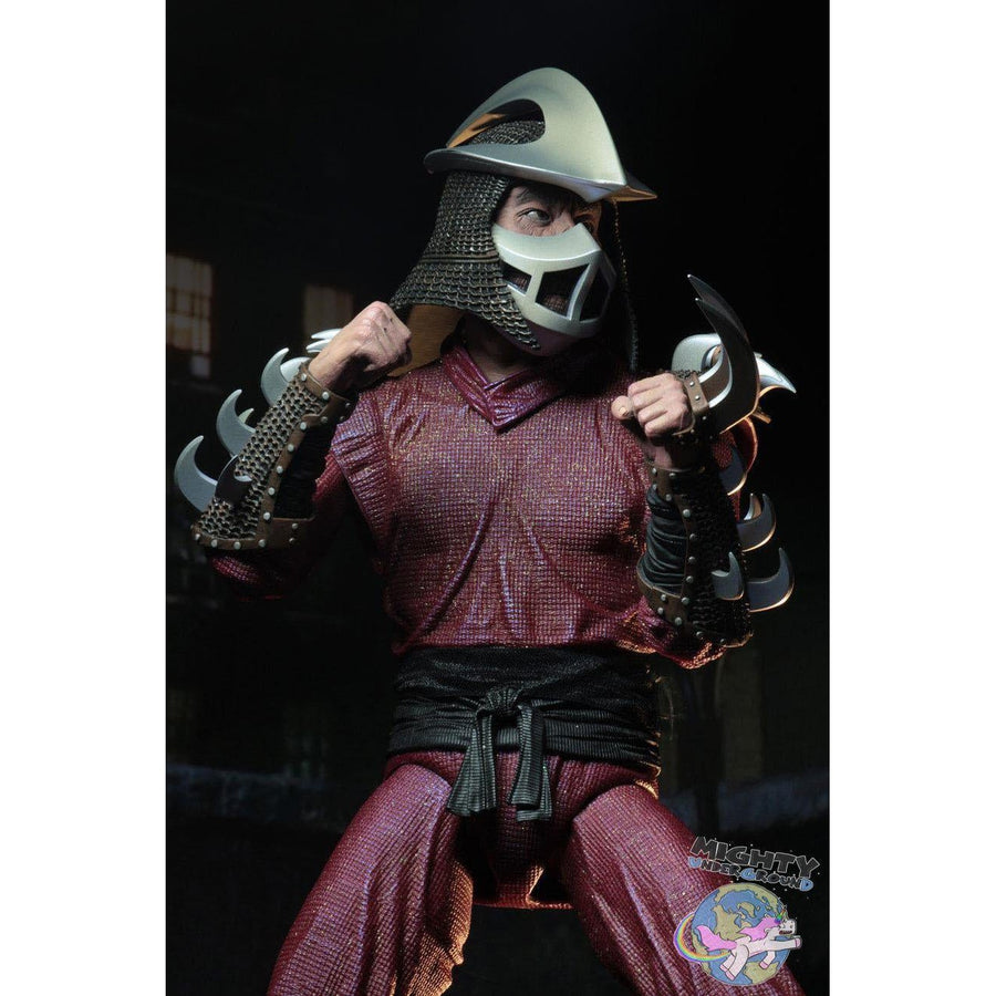 TMNT (1990 Movie): Shredder 1/4
