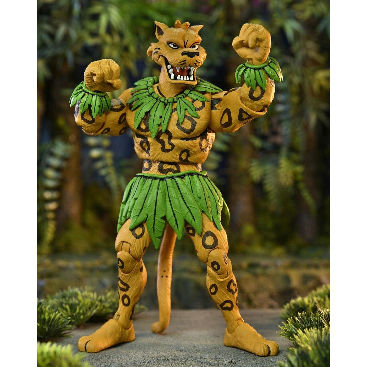 TMNT: Jagwar (Archie Comics) – Mighty Underground