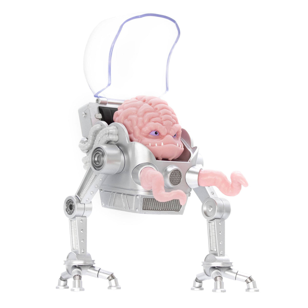 TMNT: Krang with Bubble Walker BST AXN Figure - 5 inch – Mighty Underground