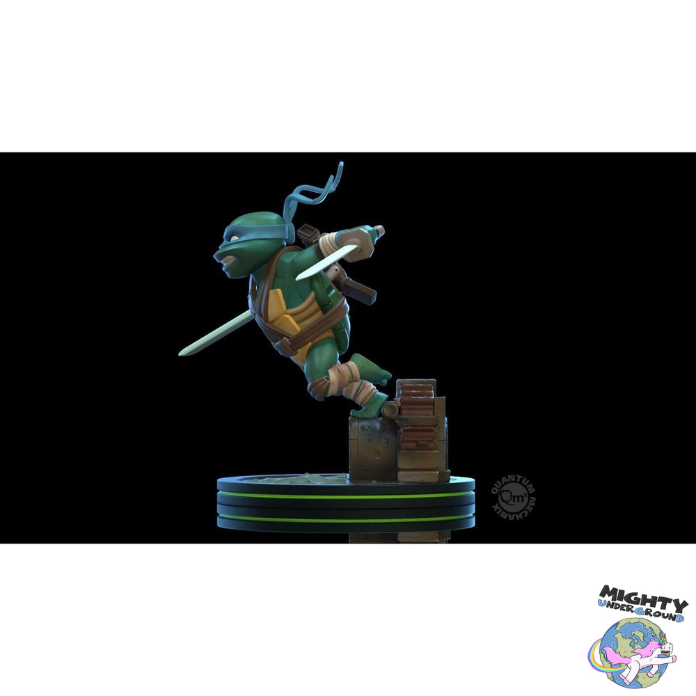 TMNT: Turtles 4-Set - Q-Fig