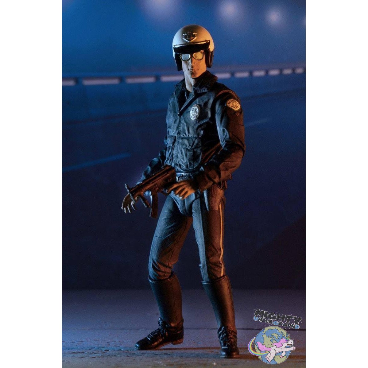 Terminator 2: Ultimate T-1000 (Motorcycle Cop)