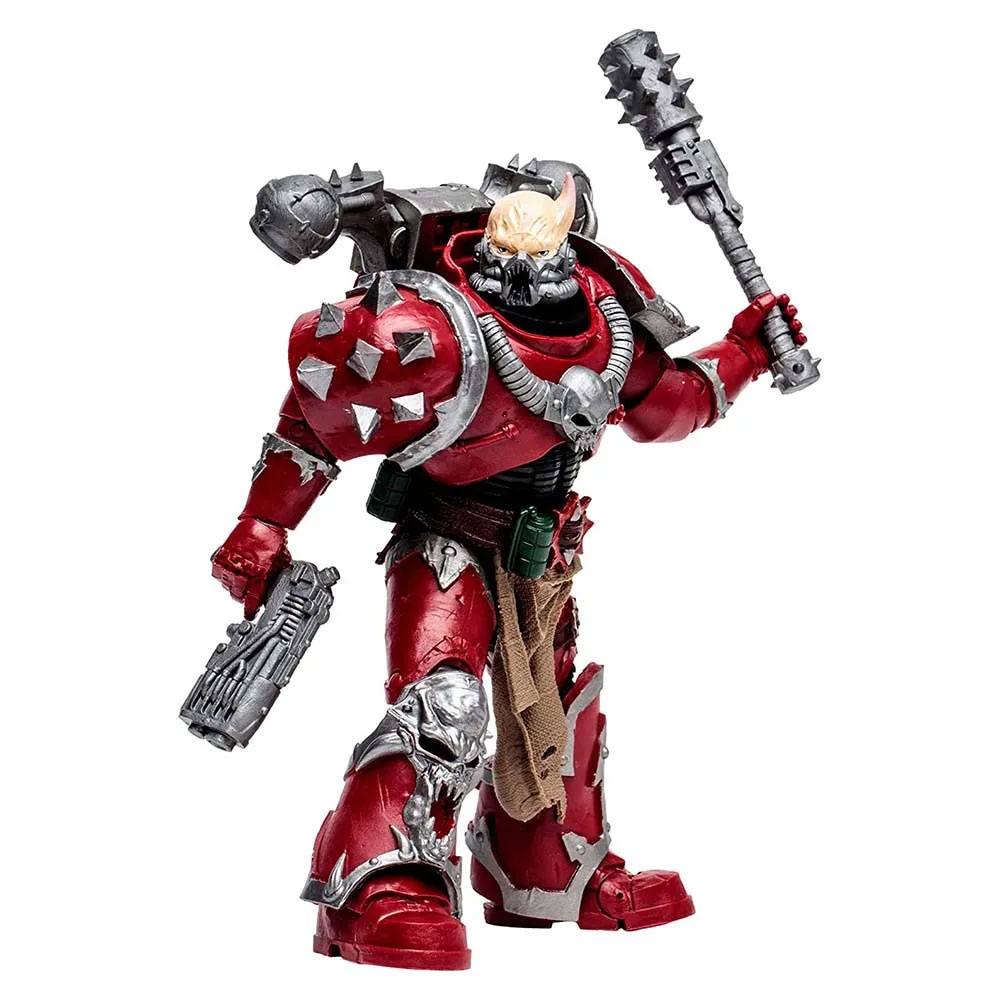 Warhammer 40k: Chaos Space Marine Word Bearer (Gold Label) – Mighty ...
