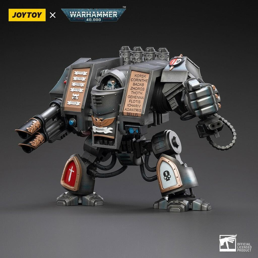 Warhammer 40k: Grey Knights Venerable Dreadnought - 20 cm – Mighty ...