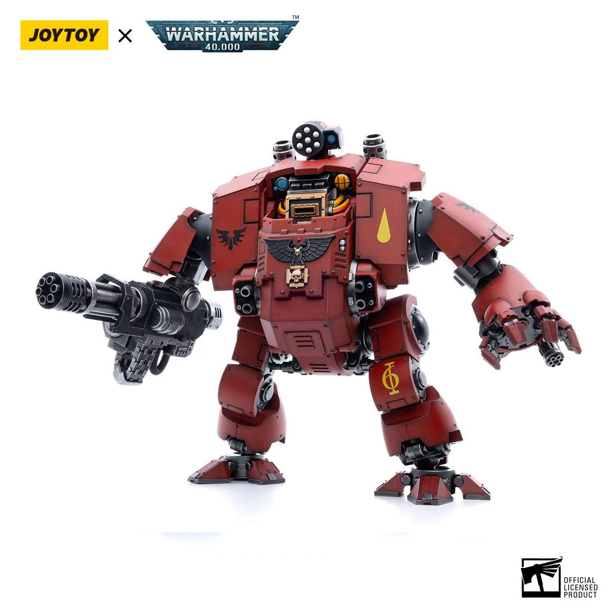 Warhammer 40k: Redemptor Dreadnought - 30 cm – Mighty Underground